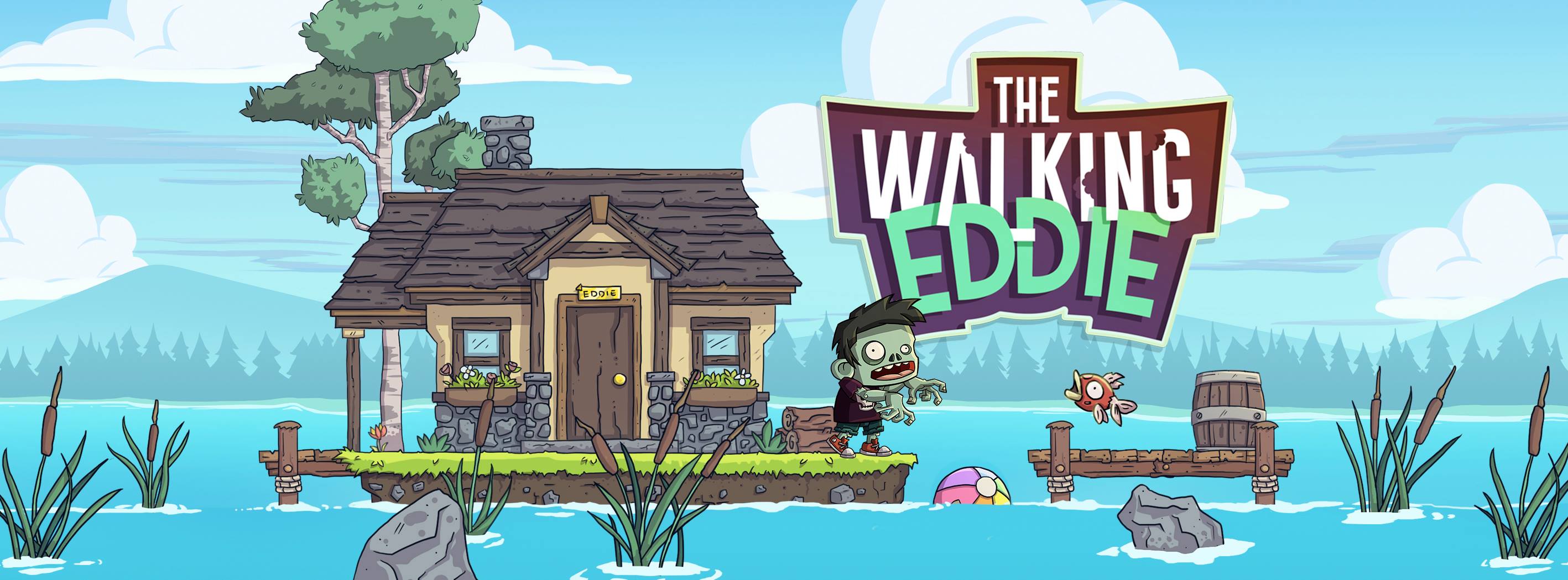 The Walking Eddie